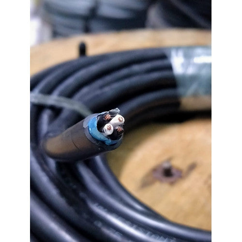 Kabel Power First Cable PE/OSCR/PVC-FR 2x2x0 75mm