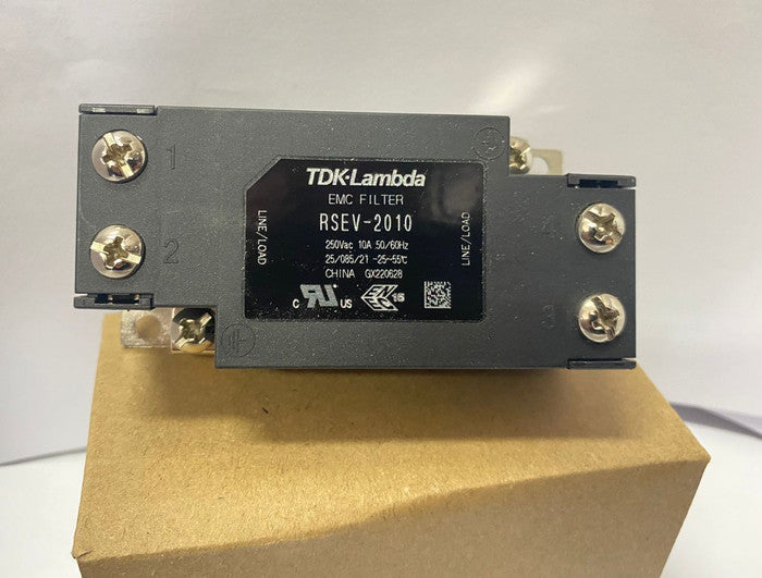 Noise Filter TDK Lambda RSEV-2010 10A