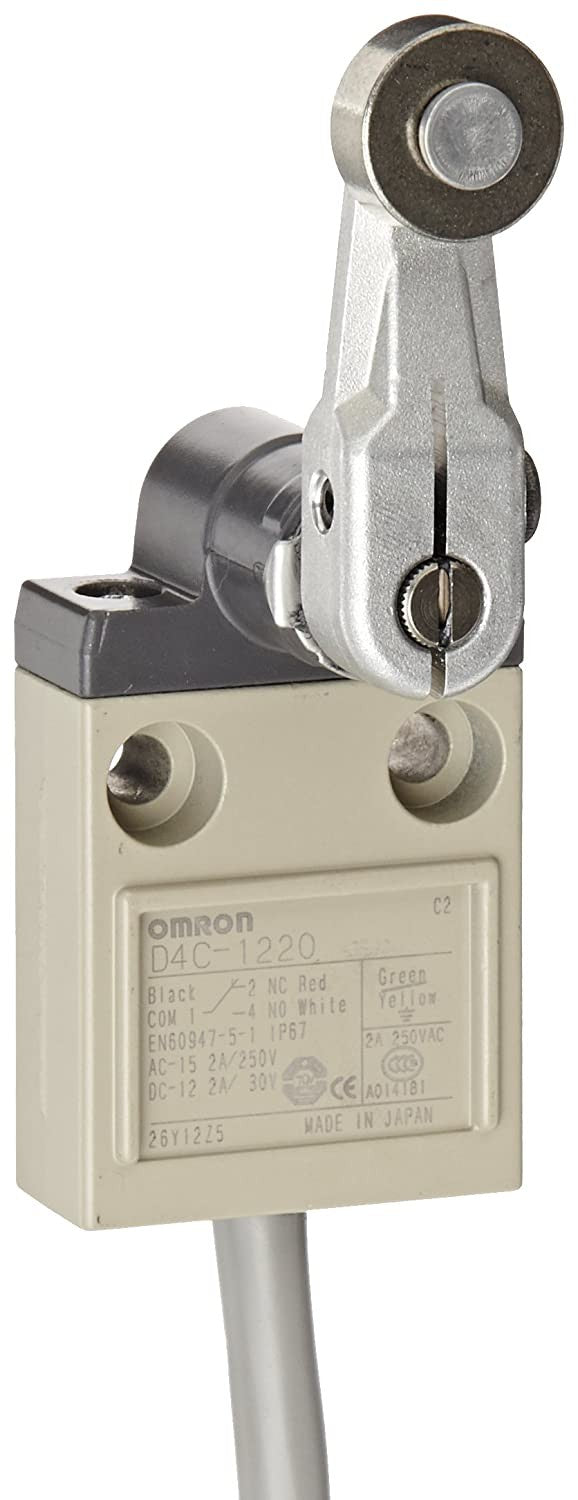 Limit Switch Omron D4c 1220