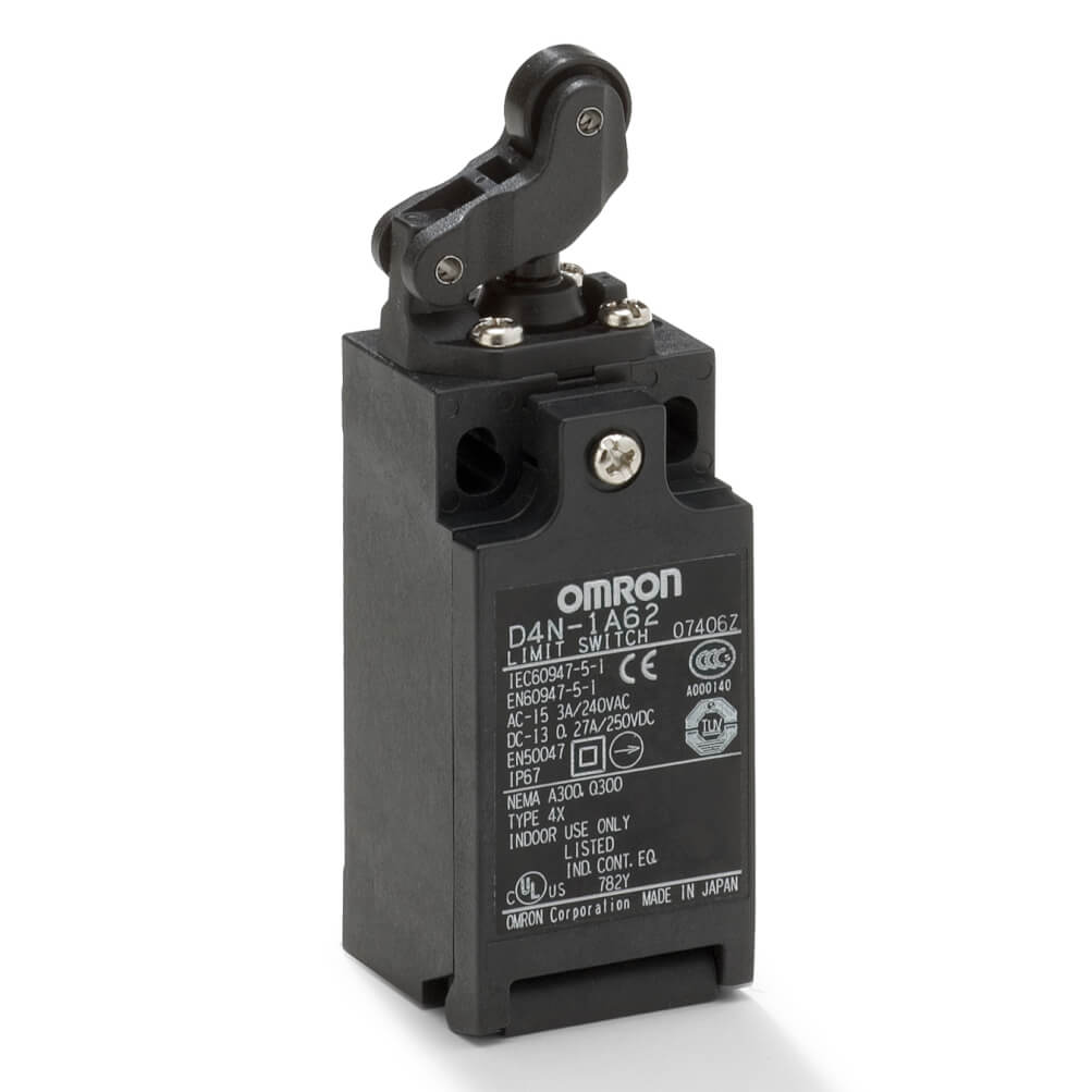 Limit Switch Omron D4N-1162