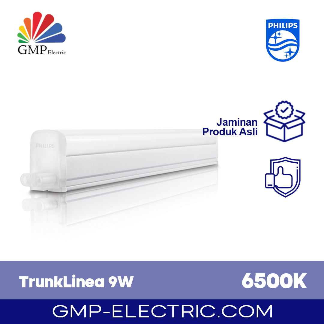 31085 TrunkLinea 9W 6500K LED Batten
