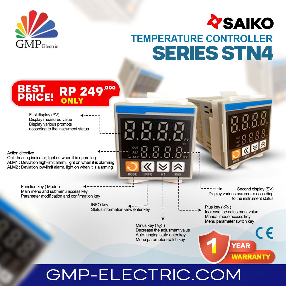 Temperature Controller