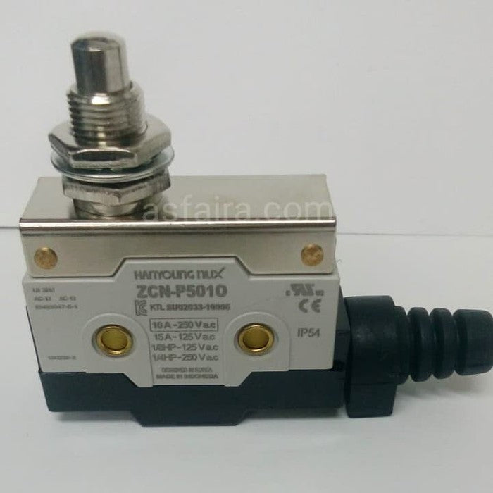 Limit Switch Hanyoung ZCN-P5010 Plunger