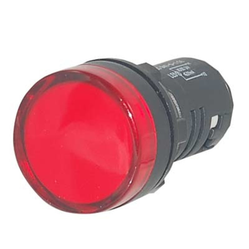 Pilot Lamp Tend TPR 253 Merah 380V Red
