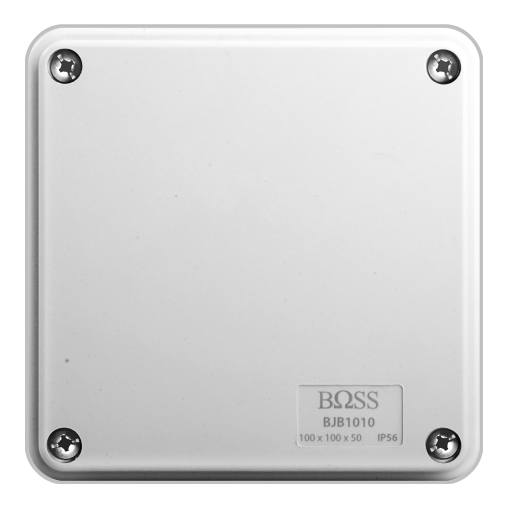 Boss-junction box