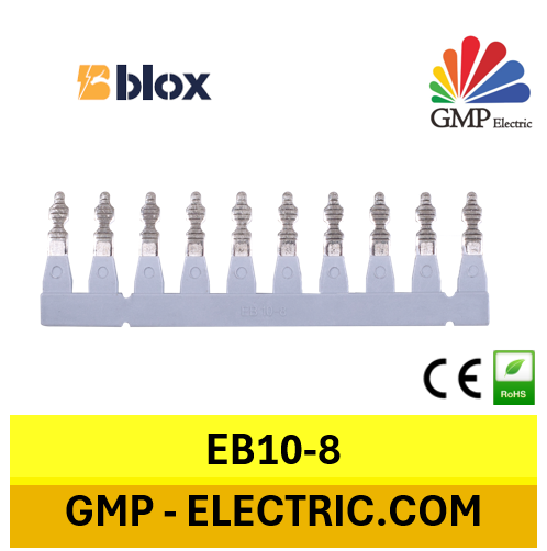 Jumper Sisir (Insertion Bridge) Blox EB 10-8 u/ FJ6N