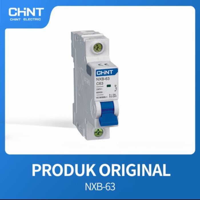 MCB Chint NXB-32A/1P 6kA