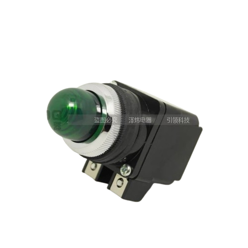 Pilot Lamp Tend TPR 253 Green 25mm 380V