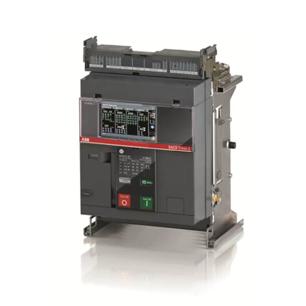 ACB ABB Fixed Type E4.2H4000EkipDipLI3pFHR 3P 4000A (100kA)
