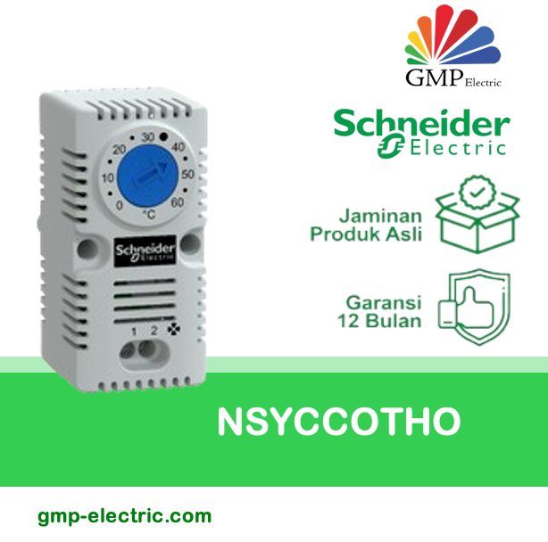 Thermostat Schneider NSYCCOTHO 0-60?C (Cooling)