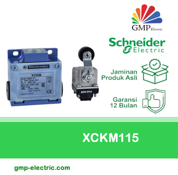 Limit Switch Telemecaniq XCKM115