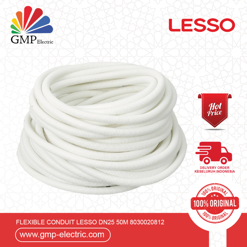 Flexible Conduit Lesso dn25 50M 8030020812