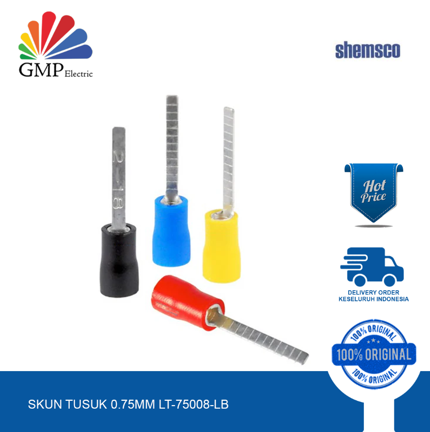 Skun Tusuk 2.5MM LT-25008-GREY