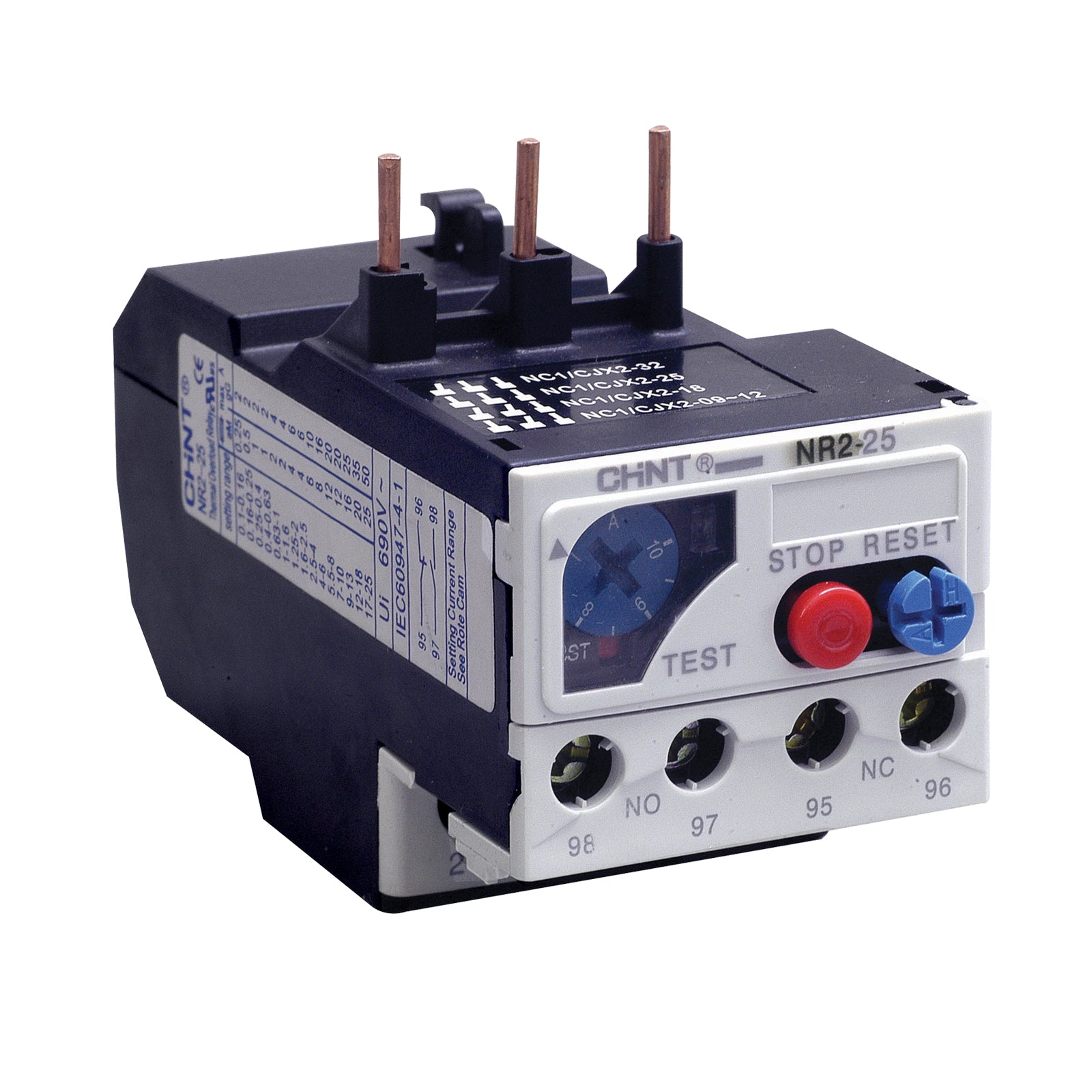 Thermal Overload Chint NR2-25 (17-25A)