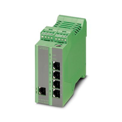 Ethernet Lean Managed Switch FL SWITCH LM 5TX 5Port Phoenix Contact (2