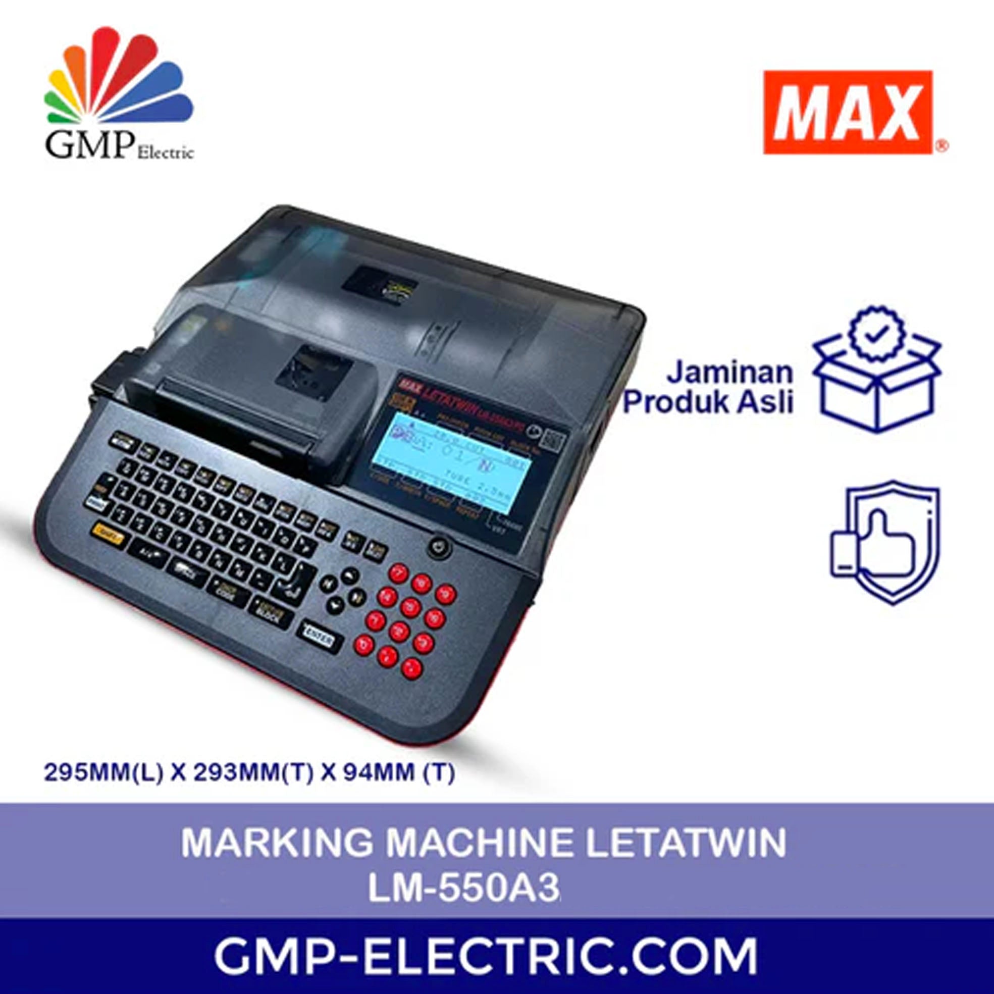 Marking Machine Letatwin LM-550A3