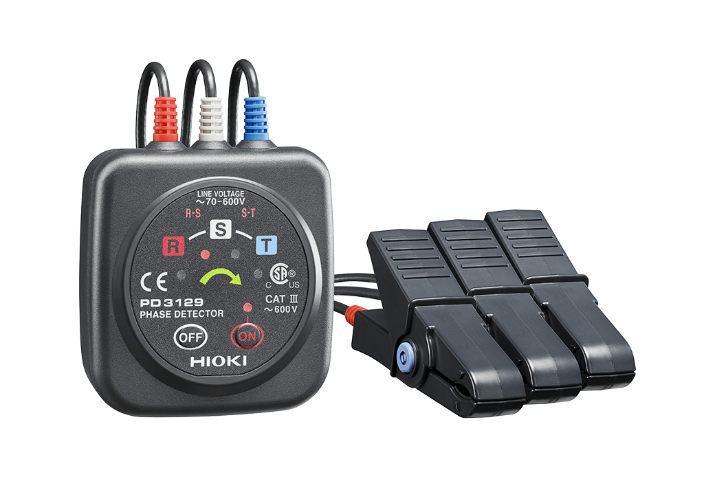 Rotation Phase Indicator Hioki PD3129-11