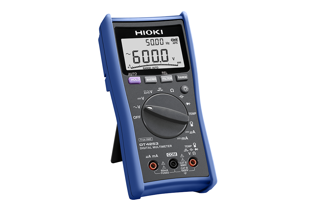 Multitester Digital HIOKI DT-4253