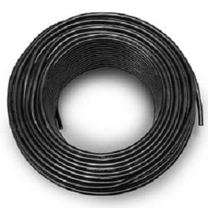 Kabel Serabut Multicore (Color) First Cable NYYHY 4x1.5 mm Black 300/5
