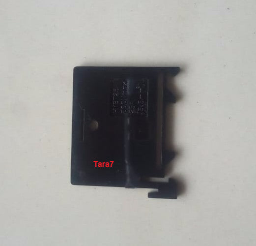 Separator Terminal Blok Hanyoung HYBT-03 F/ HYBT-25 Black