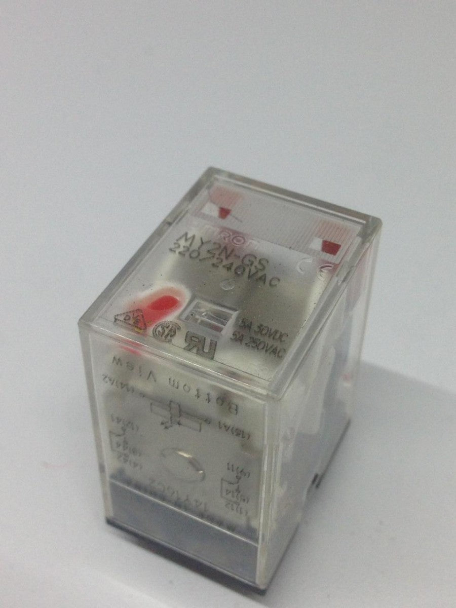 Relay Omron MY2N-GS 24VAC