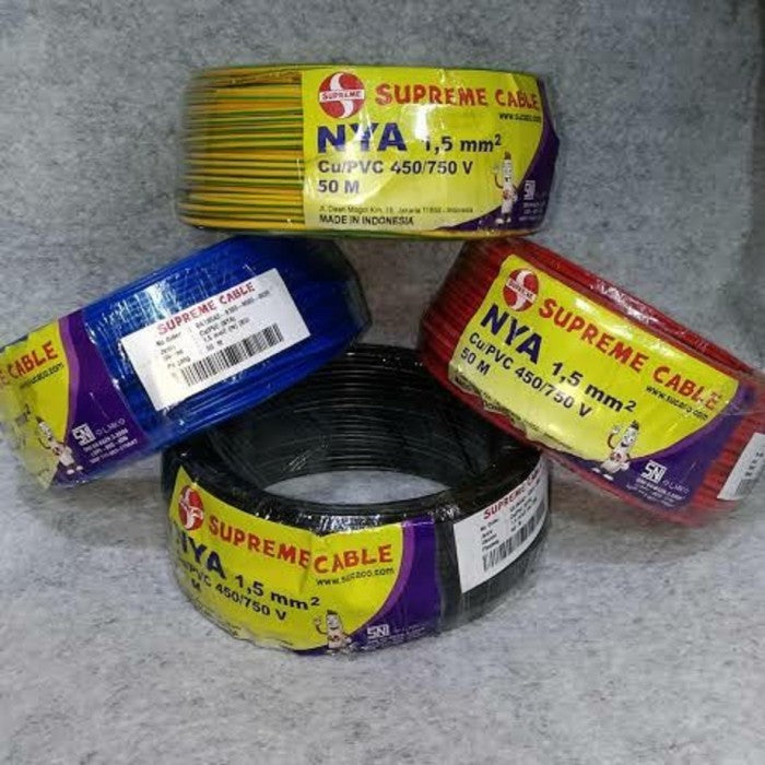 Kabel Solid Single Core