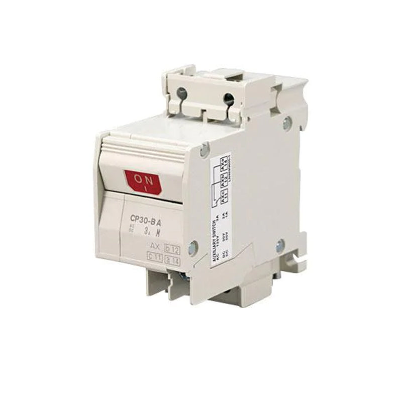 Circuit Protector Mitsubishi CP30-BA2P 2A White 2M