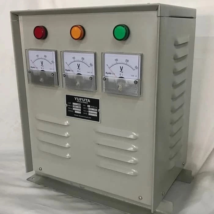 Trafo NB TF 3P 380/200V 3kVa Auto