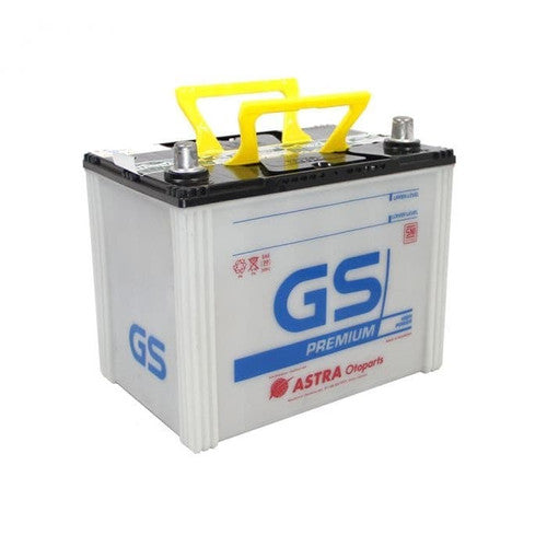 Baterai Accu N50AH 12V GS Astra Premium