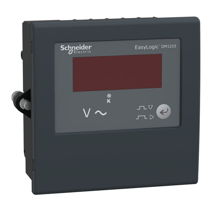 Volt Meter Digital Schneider METSEDM1211
