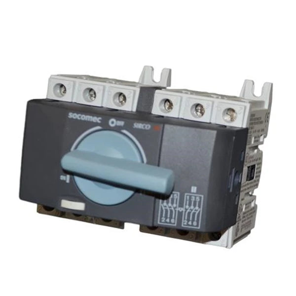 Change Over Switch (COS) Socomec Sircover M2 4x80A