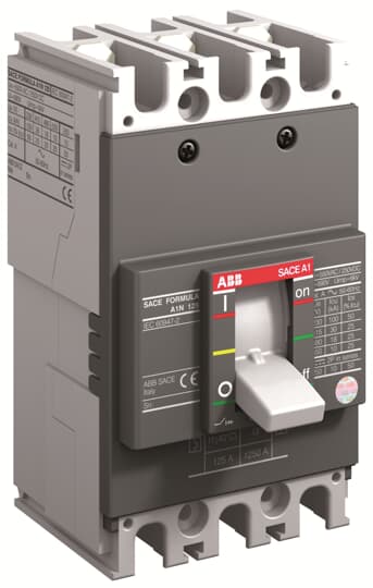Breaker ABB Formula A1A 3P 100A (10kA) TMF