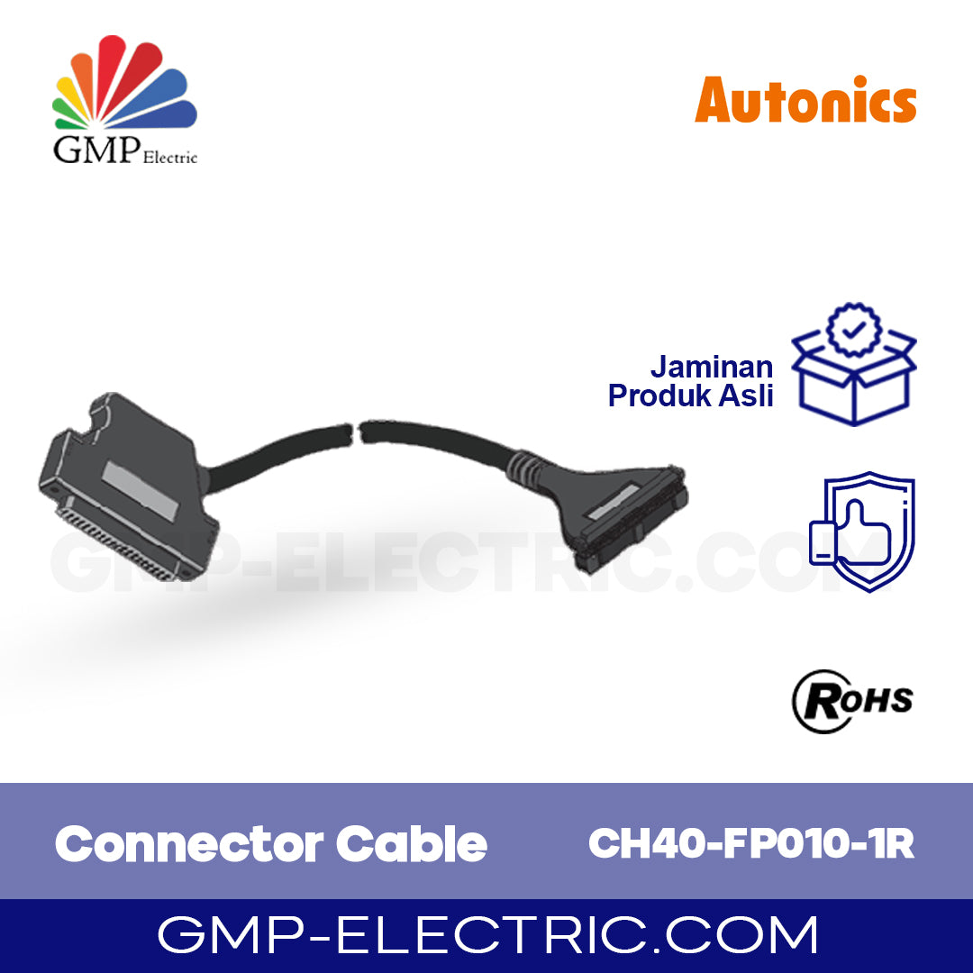 Connector Cable Autonics CH40-FP010-1R
