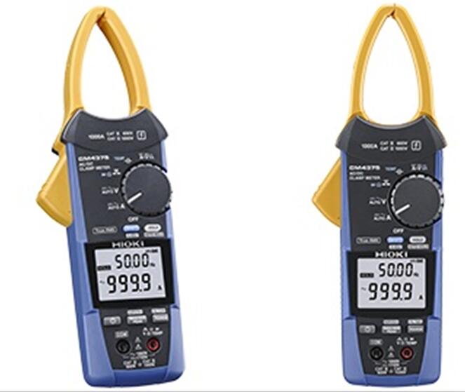 HIOKI AC/DC Clamp Meter CM4375