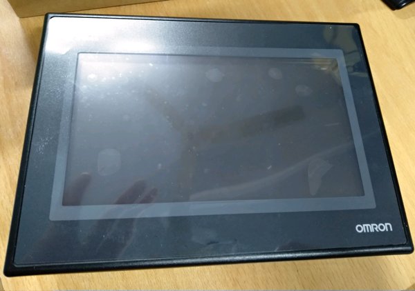 Touch Screen Panel Omron NB7W-TW01B
