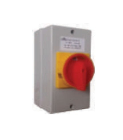 Selector Cam Switch Fort SA-32-3D 3P 32A On-Off with BOX