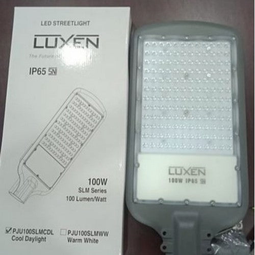 Lampu PJU LED 100Watt 100LM/W IP65 6000K PJU100SLMCDL