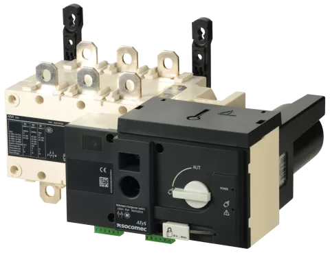 ATyS R 95234012 4P 125A Socomec