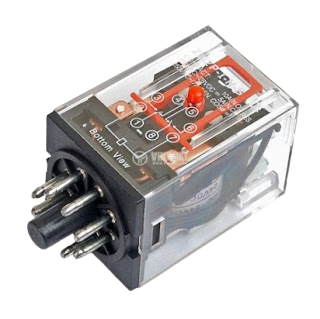 Relay Omron MKS2-P 220VAC