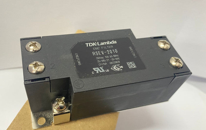 Noise Filter TDK Lambda RSEN-2010 10A