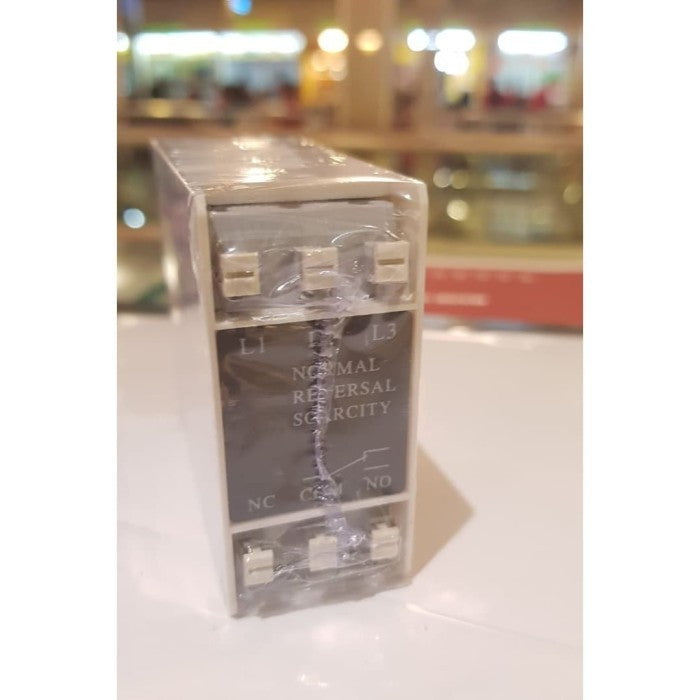 RAYS Phase Failure Relay PFR TVR3812 220- 380VAC 50-60Hz 5A