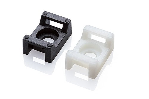 Tie Mount KSS HC-103 29.2x29.2 White @100