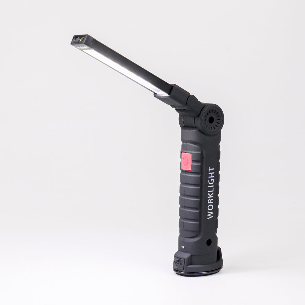 TaffLED Worklight Senter COB Magnetic LED 2000 Lumens - 175A